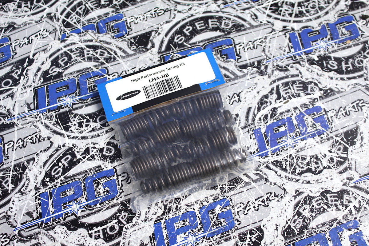 Supertech Spring Style LMA for Honda B16 / B18c Engines – IPG-Supertech.com