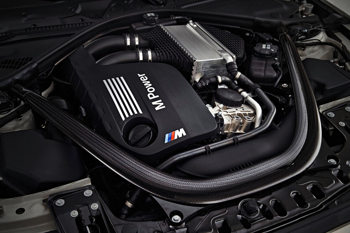 M4 (F82) S55 24v 3.0L Turbocharged – IPG-Supertech.com