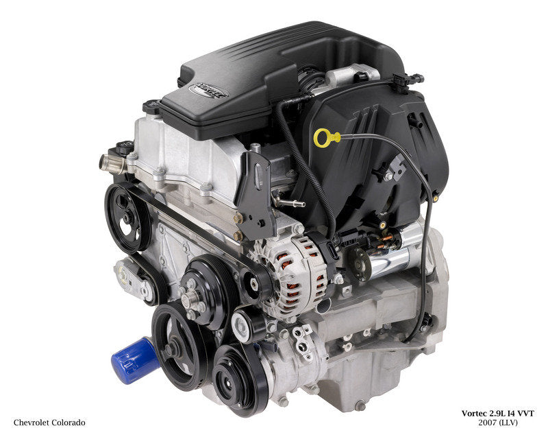 GM Vortec 2800 – IPG-Supertech.com