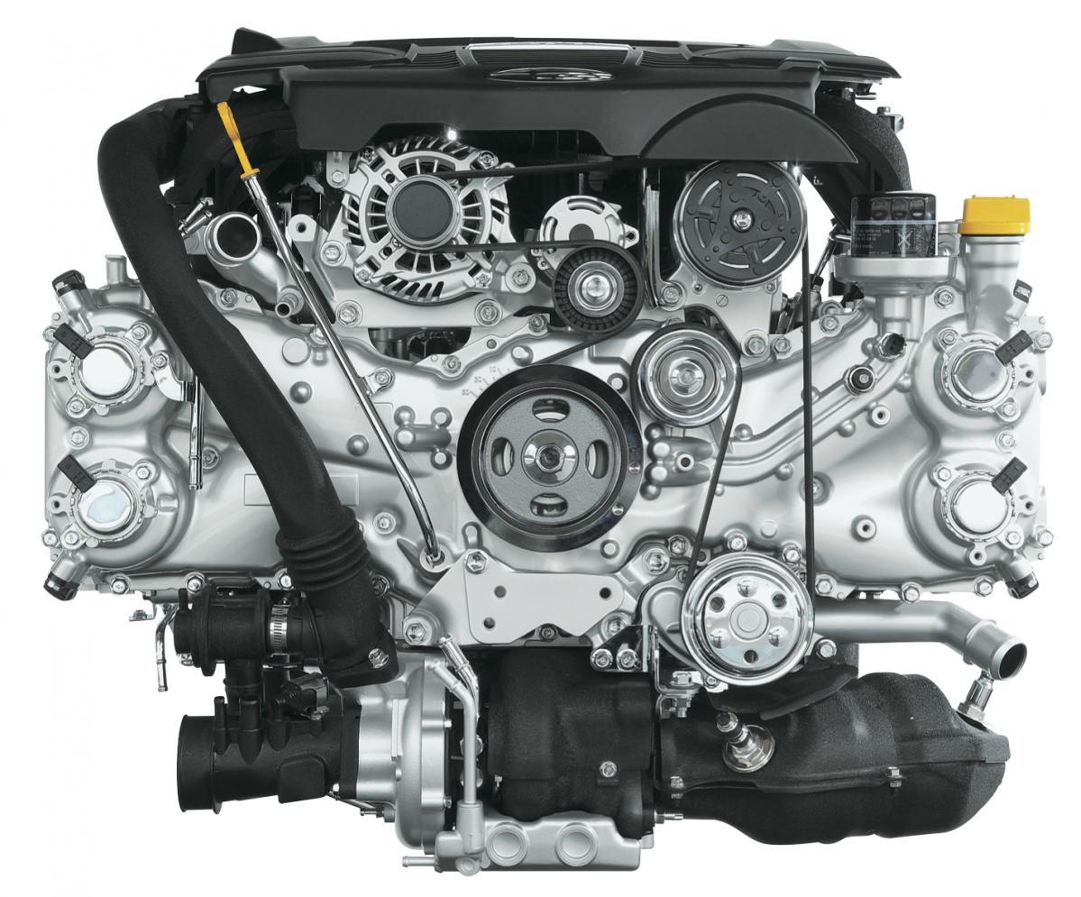 WRX FA20F 16v Turbocharged – IPG-Supertech.com