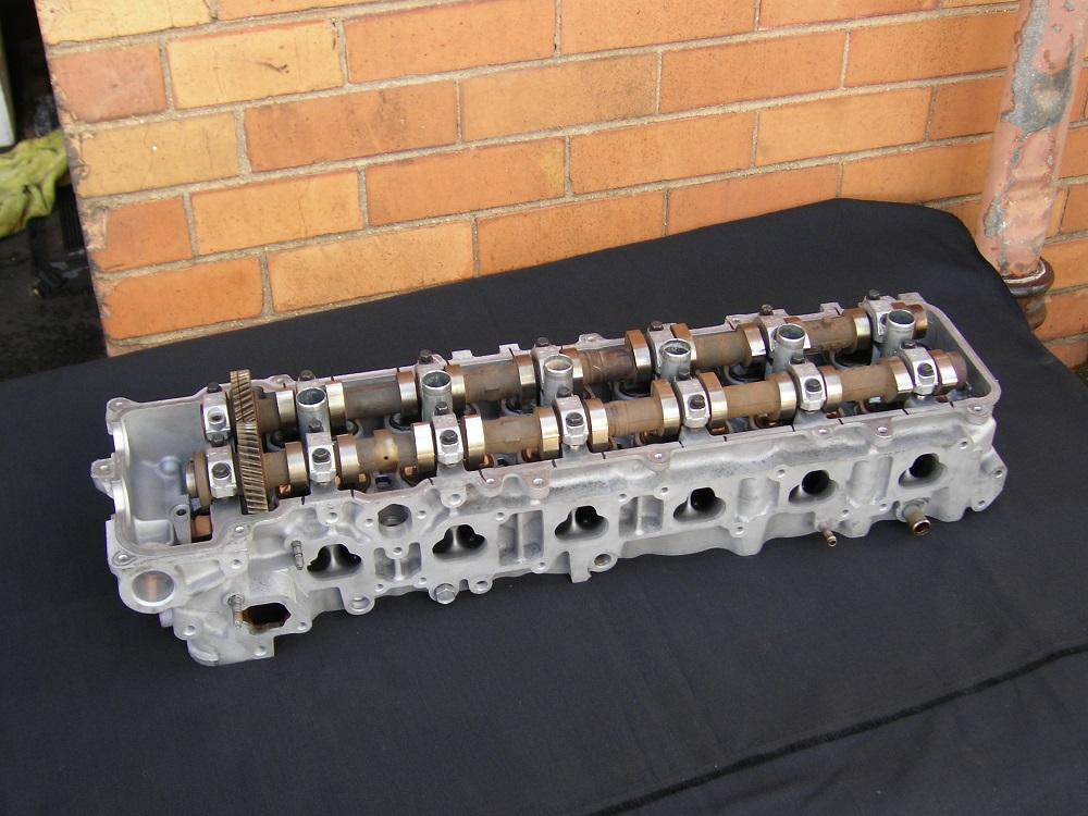 Landcruiser 1FZ-FE 24v 4.5L – IPG-Supertech.com