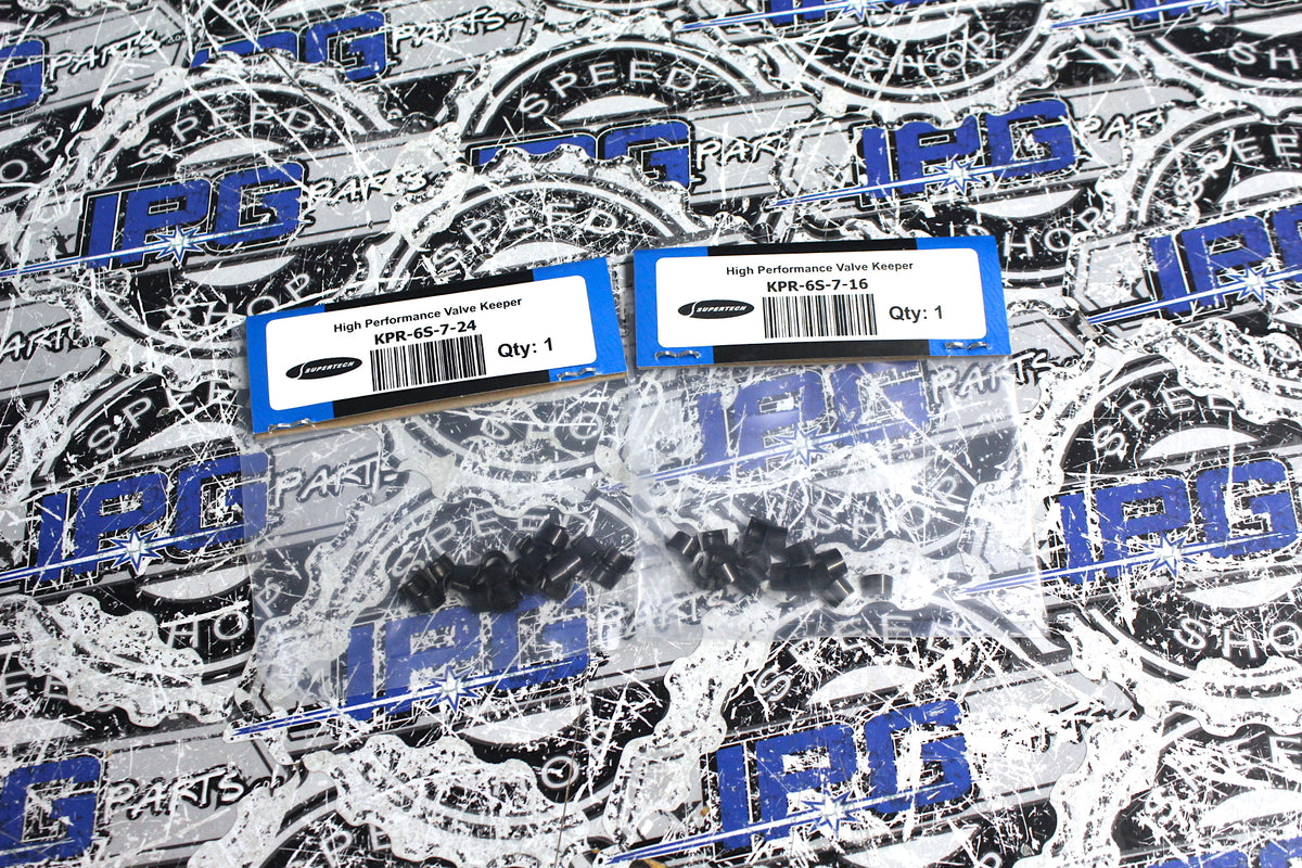 Supertech Single Groove Valve Keeper / Lock Set for 2015-2020 Audi RS3 ...