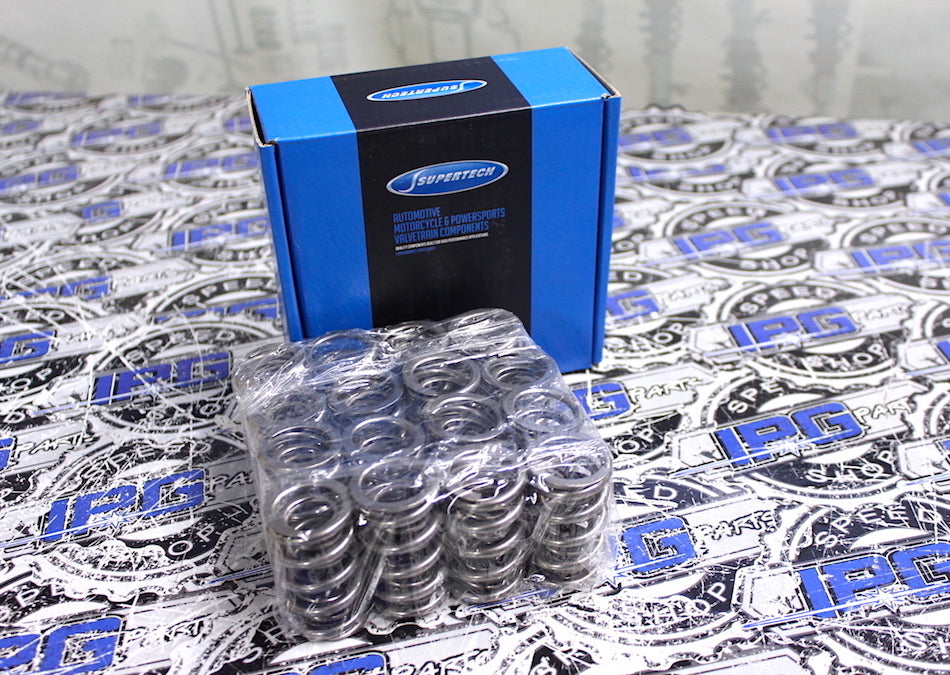 Supertech Dual Valve Springs for Nissan Silvia SR20 & SR20DET 16v 2.0L ...