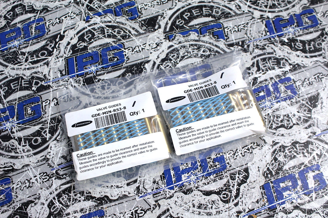 Intake and Exhaust Valve Guides for 2000-2006 Mini Cooper S ...