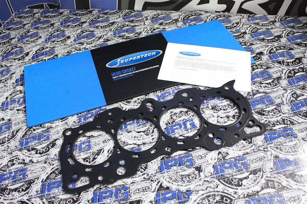 Supertech Head Gasket for Nissan Silvia SR20 & SR20DET 16v 2.0L Engine ...