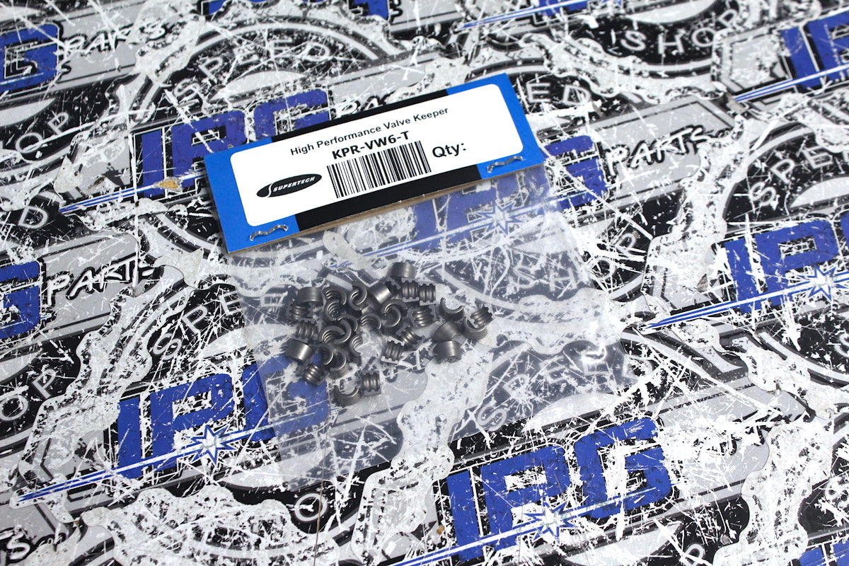 Supertech Single & Triple Groove Valve Keeper / Lock Set for 1996-1999 ...