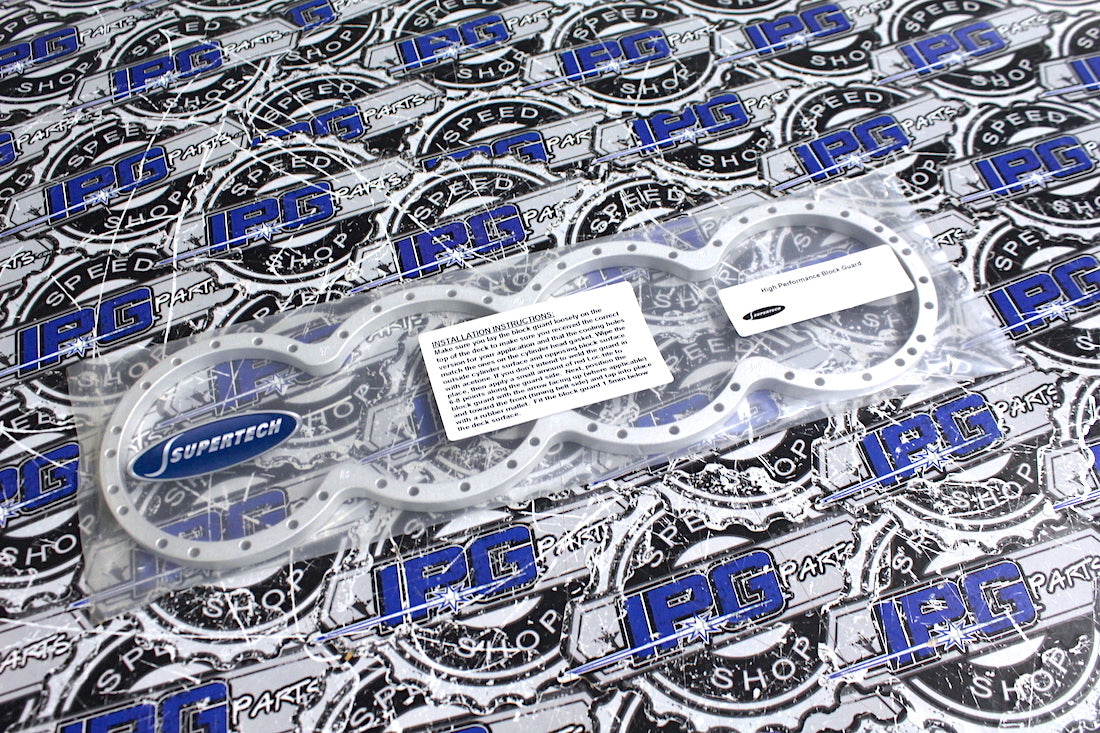 Supertech Block Guard for Honda S2000 AP1 F20C and AP2 F22C Engines ...