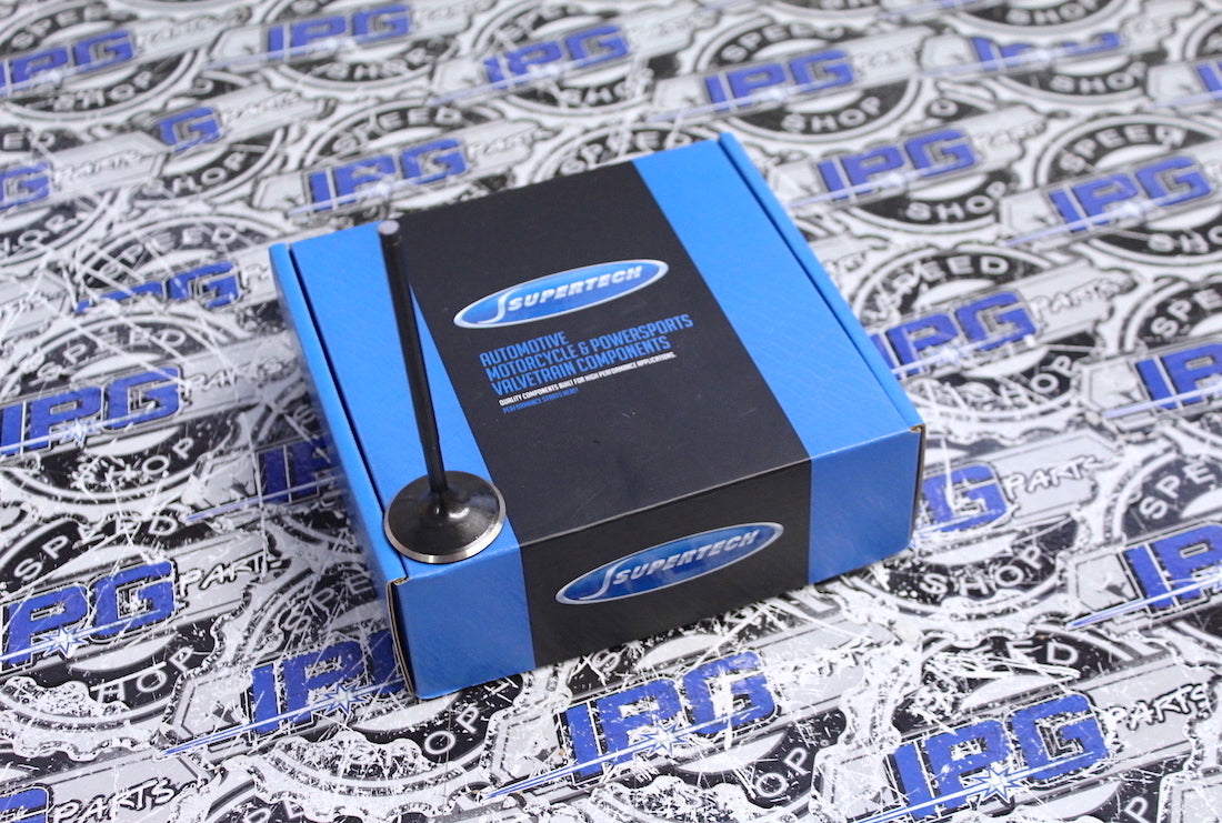 Supertech Intake Valves for Subaru BRZ FA20D 16v (Non-Turbocharged) En ...