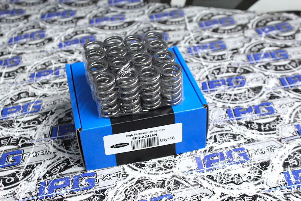 Supertech Single Valve Springs for Volkswagen Golf R EA113 & EA888 16v ...