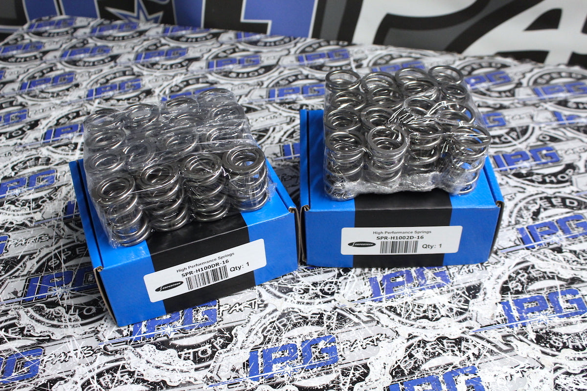 Supertech Dual Valve Springs for 1994-2001 Acura Integra GSR B18C1 & 1 ...