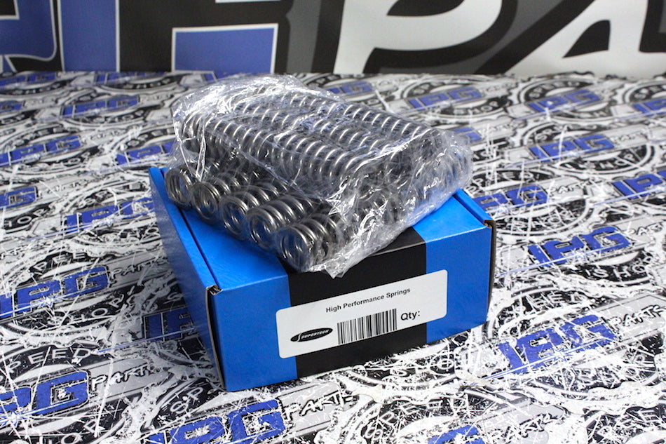 Supertech Single Valve Springs for Nissan Skyline RB26 & RB26DETT 24v ...