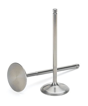 Supertech Titanium Intake Valves for Toyota Landcruiser 1FZ-FE 24v 4.5 ...