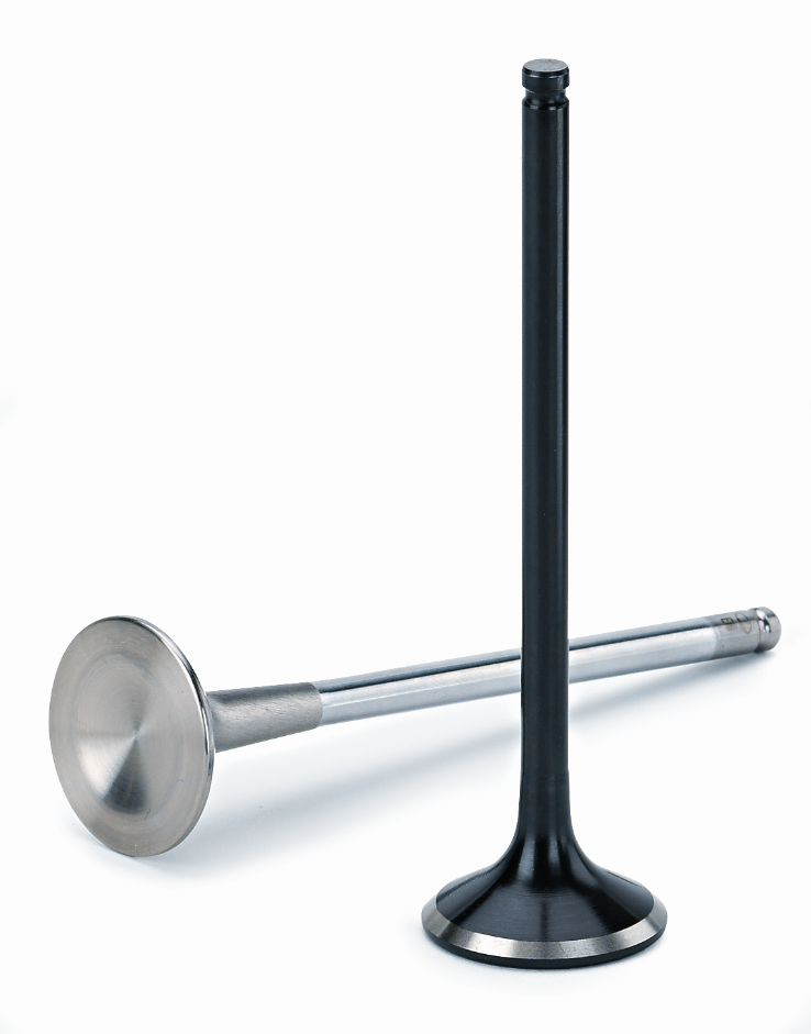 Supertech Exhaust Valves for Toyota Tacoma 2RZ-FE 2.4L & 3RZ-FE 2.7L E ...